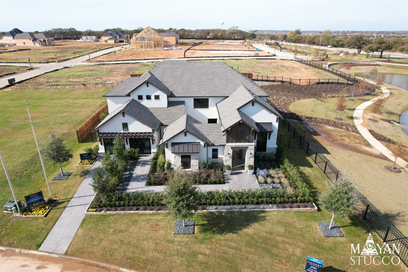VICKERY BY TOLL BROTHERS - LVA Mayan Stucco LLC